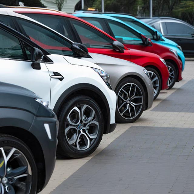 Car Rental Types - Discount Maui Car Rental